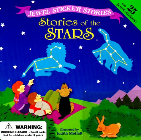 Jewel Sticker Stories: Stories of the Stars: Moffatt, Judith ...