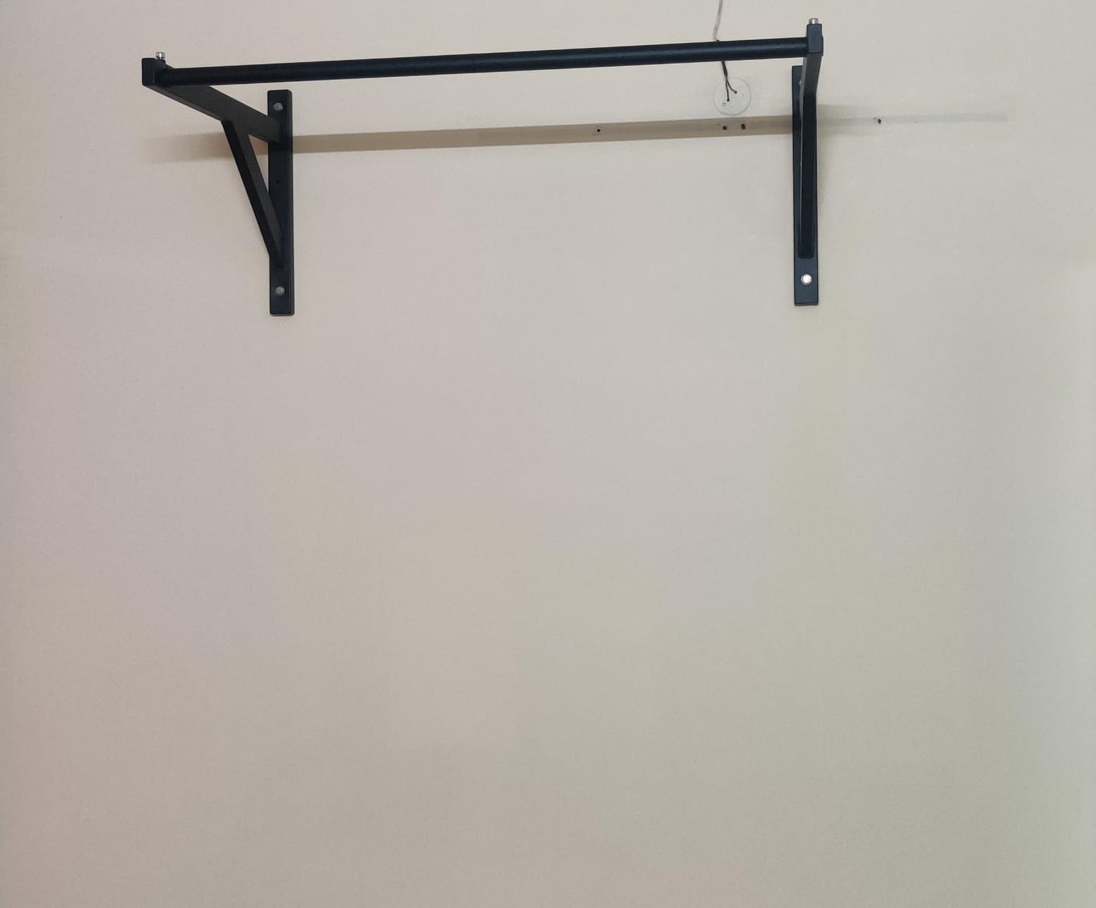 STHENOS Multifunctional Wall Mounted Pull Up/push Up/chin Up Bar for ...