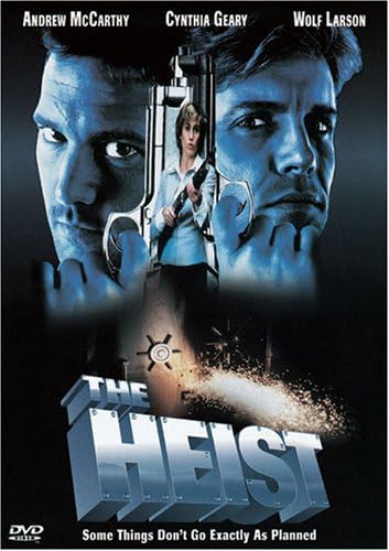 Heist: Amazon.fr: DVD et Blu-ray