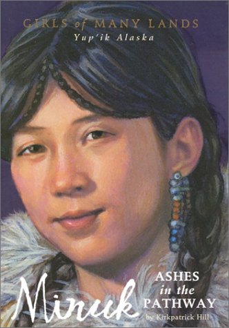 Buy Minuk: Ashes in the Pathway (Girls of Many Lands) Book Online at ...