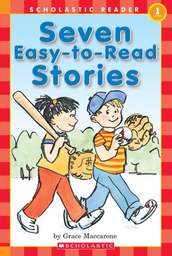 Seven Easy-to-Read Stories (Level 1): Grace Maccarone: 9780760766064 ...