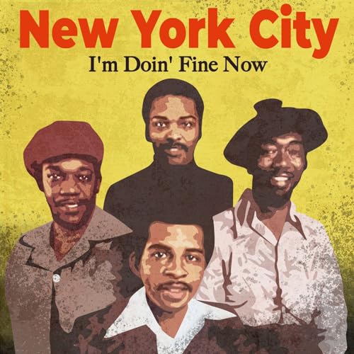 I'm Doin' Fine Now by New York City on Amazon Music - Amazon.com