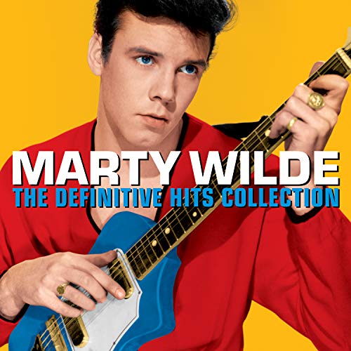 Play Marty Wilde - Definitive Hits (Digitally Remastered) by Marty ...