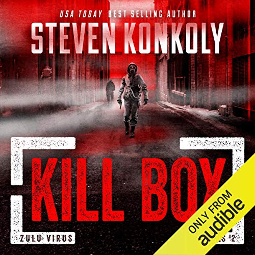 Amazon.com: Kill Box: A Post-Apocalyptic Pandemic Thriller: The Zulu ...