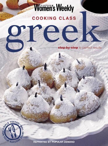 Greek Cooking: 9781863964616: Amazon.com: Books