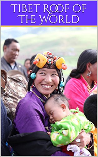 Tibet Roof of The World: Photo books Fantasy World of Tibet ...