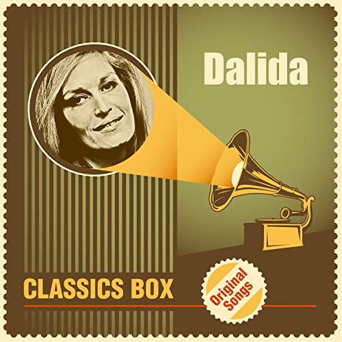 Classics Box (Original Songs) by Dalida on Amazon Music - Amazon.co.uk