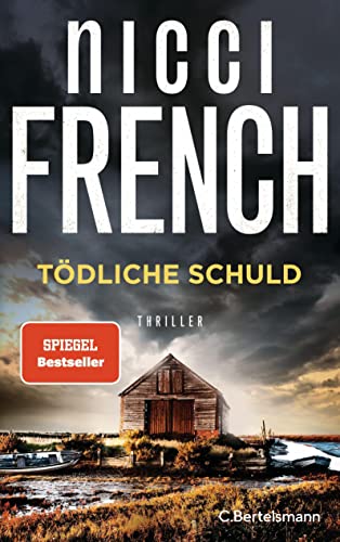 Nicci French: Alle Bücher in chronologischer Reihenfolge [HIER] >>