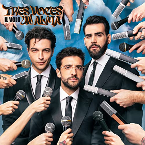 Play TRES VOCES UN ALMA by Il Volo on Amazon Music Unlimited