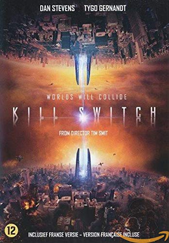 DVD - Kill Switch (1 DVD) : Amazon.de: Bücher