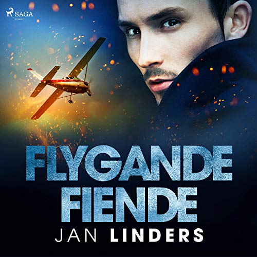Flygande fiende (Audio Download): Jan Linders, Peter Melin, SAGA Egmont ...