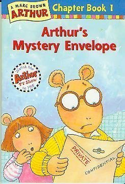 Arthur's Mystery Envelope : marc-tolon-brown-charbonnet: Amazon.es: Libros