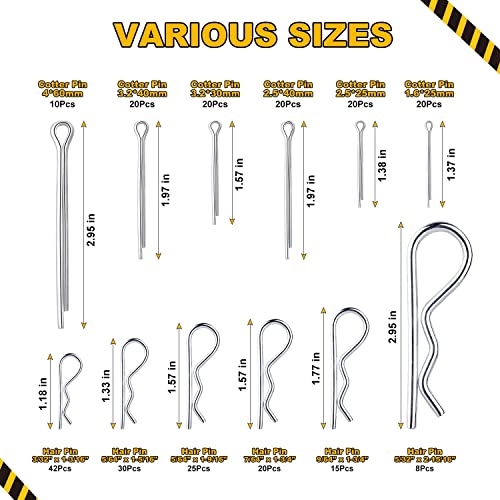 Best Cotter Pins - Buying Guide | Gistgear