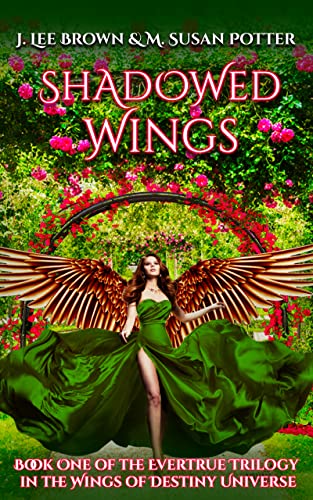 Amazon.com: Shadowed Wings: Book 1 in the Evertrue Trilogy (Wings of Destiny) eBook : Brown, J ...