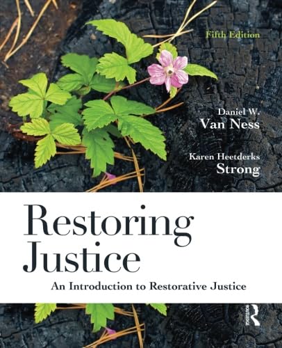 Amazon.com: Restoring Justice, Fifth Edition: An Introduction to ...