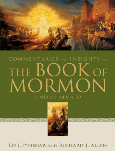 Commentaries and Insights on The Book of Mormon - Kindle edition by ...