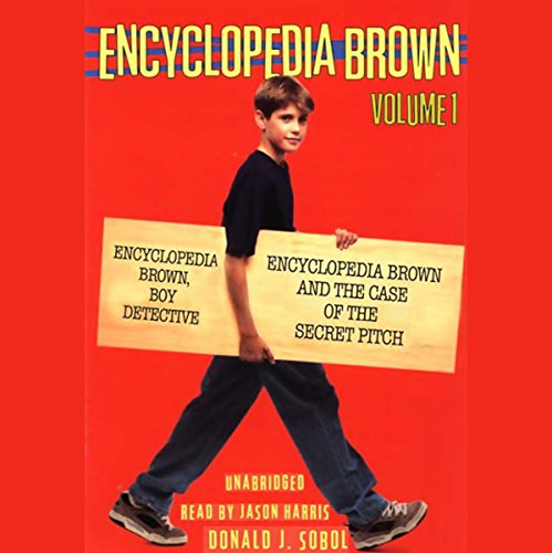 Amazon.com: Encyclopedia Brown and the Case of the Secret Pitch ...