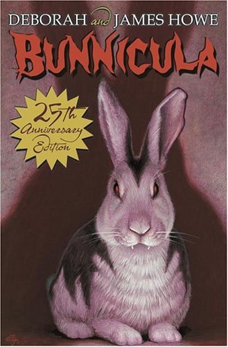 Bunnicula: A Rabbit-Tale of Mystery : Howe, James, Howe, Deborah ...
