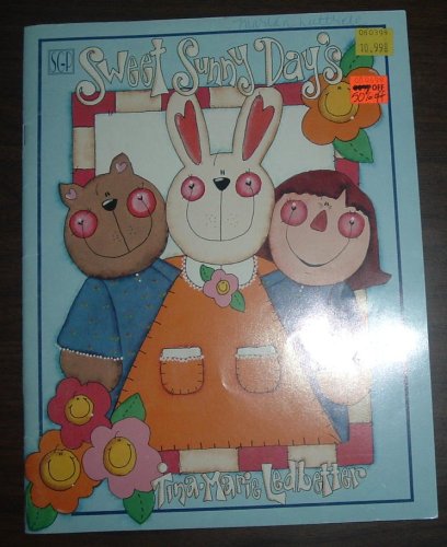 Sweet Sunny Days: Tina-Marie Ledbetter: Amazon.com: Books