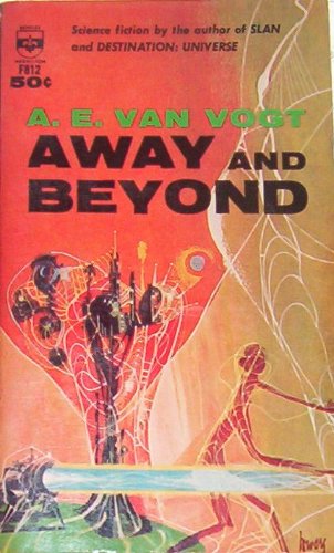 Away and Beyond: A.E. van Vogt: Amazon.com: Books