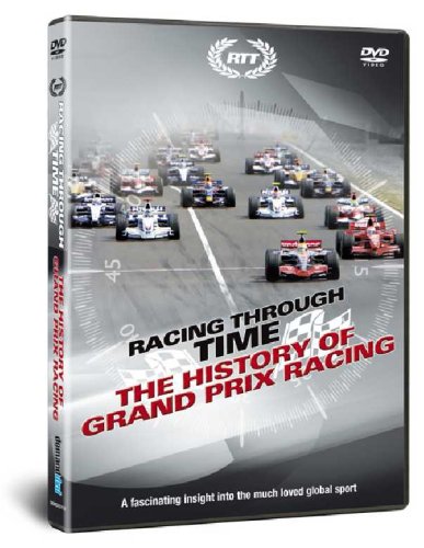 Amazon.com: Racing Through Time - The History of the Grand Prix [DVD ...