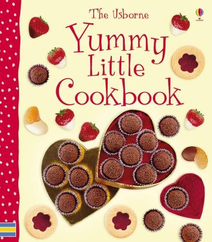 Yummy Little Cookbook (Cookery) : Atkinson, Catherine, Gilpin, Rebecca ...