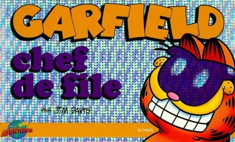 Amazon.fr - Garfield, tome 4 : Garfield chef de file - Davis, Jim - Livres