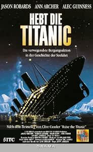 Hebt die Titanic: Amazon.fr: Archer, Ann, Robards, Jason, Jordan ...