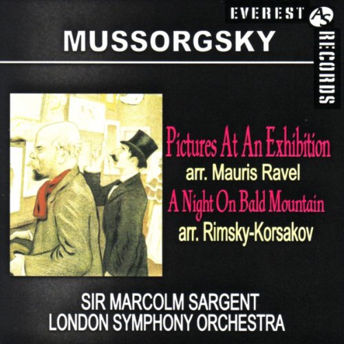 Play Mussorgsky: Pictures At An Exhibition & A Night On Bald Mountain ...