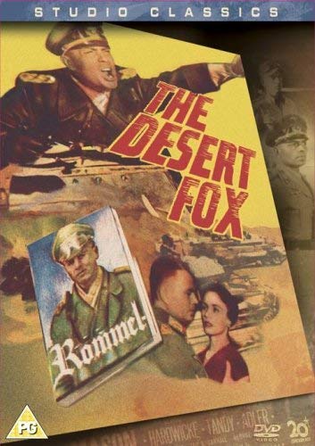Amazon.com: The Desert Fox [DVD] : Movies & TV