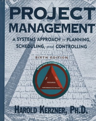 Amazon | Project Management: A Systems Approach to Planning, Scheduling ...