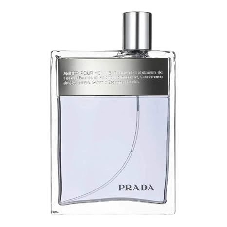 Amazon.com : Prada Cologne by Prada for Men. Eau De Toilette Spray 3.4 ...