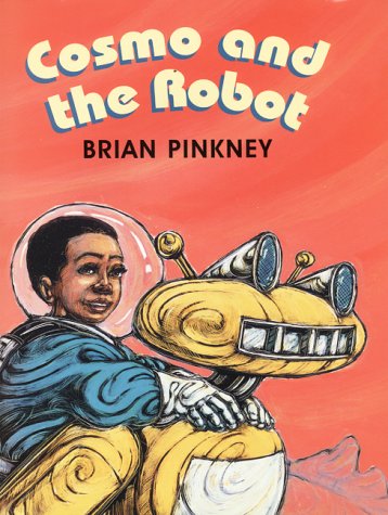 Cosmo and the Robot: Pinkney, J. Brian: 9780688159405: Amazon.com: Books