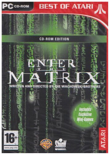Amazon.com: Enter the Matrix Best of PC （輸入版） : Everything Else