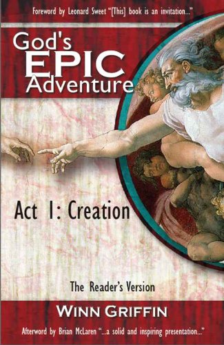 Amazon.co.jp: God’s EPIC Adventure | Act 1: Creation (The Reader’s ...