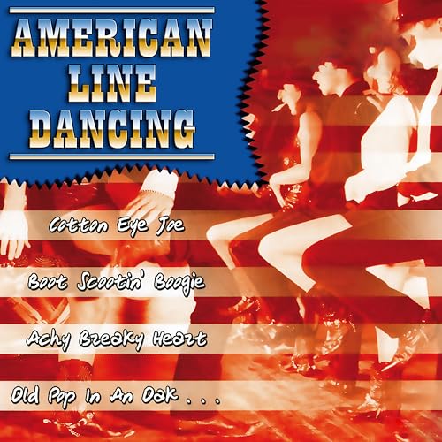 Amazon.com: American Line Dancing : The Nashville Riders: Digital Music