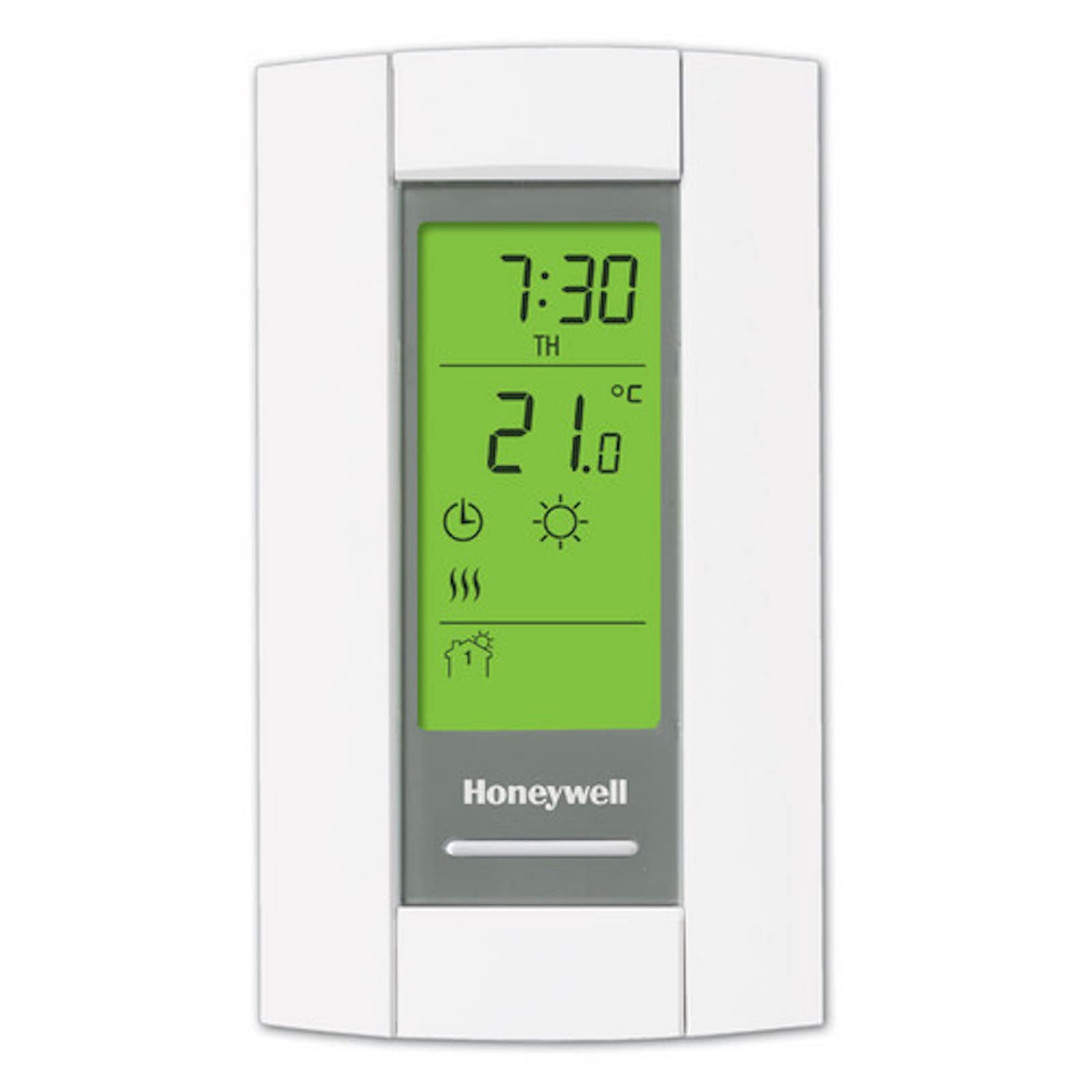 ThermoSoft Standard Programmable Thermostat - Amazon.com