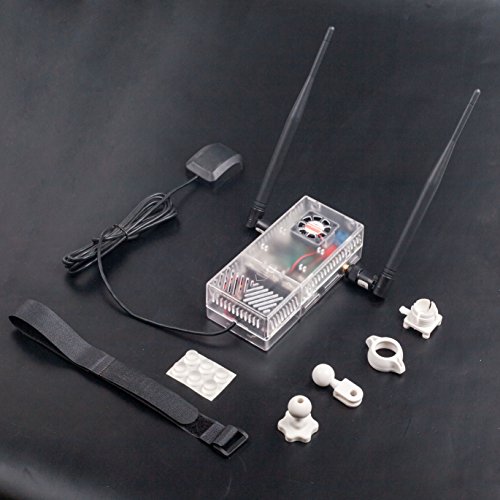 Snapklik.com : Summitlink V3 Case Dual Fans For ADS-B Kit Fits AHRS ...