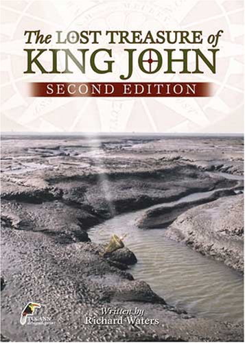 The Lost Treasure of King John: The Fenland's Greatest Mystery: Amazon ...