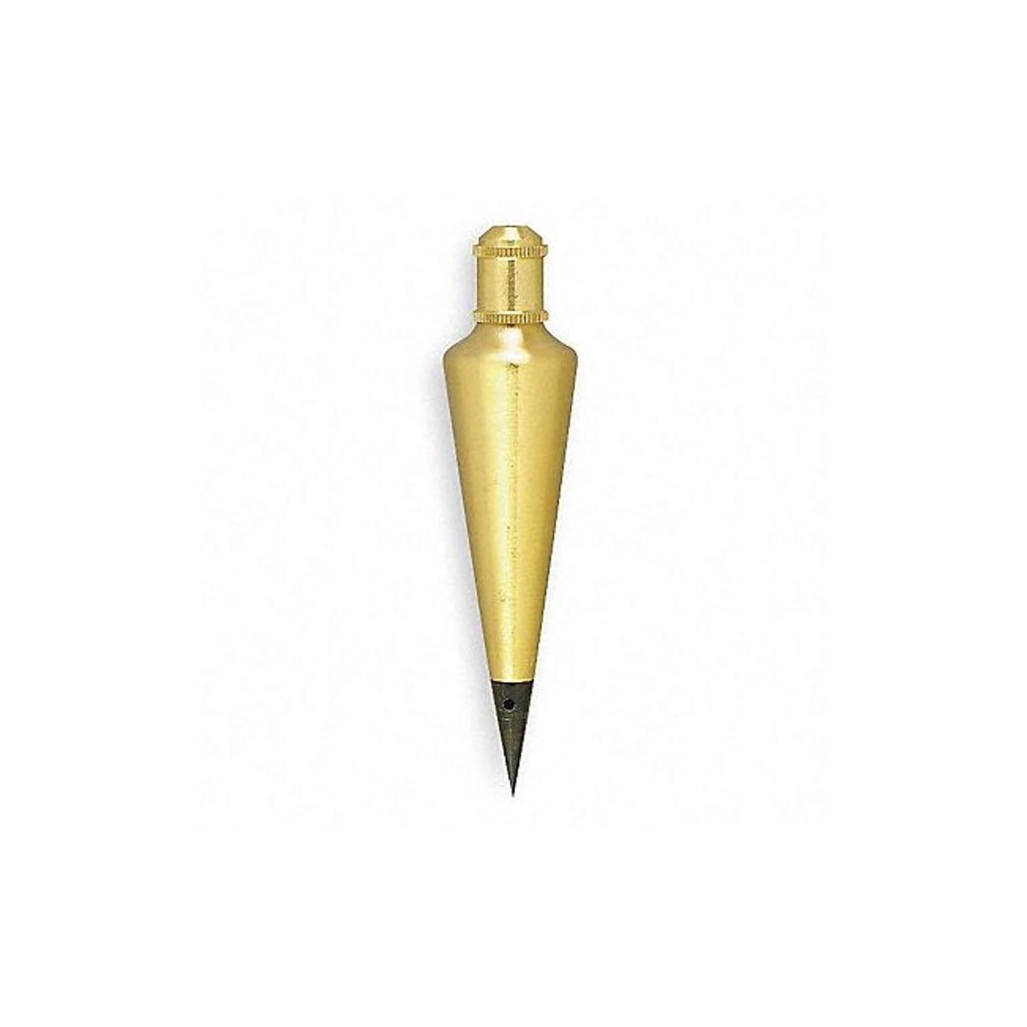 Johnson Level & Tool 108 8 Oz. Brass Plumb Bob : Amazon.in: Home ...