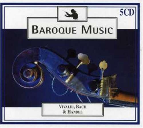 Amazon.com: Baroque Music: CDs & Vinyl