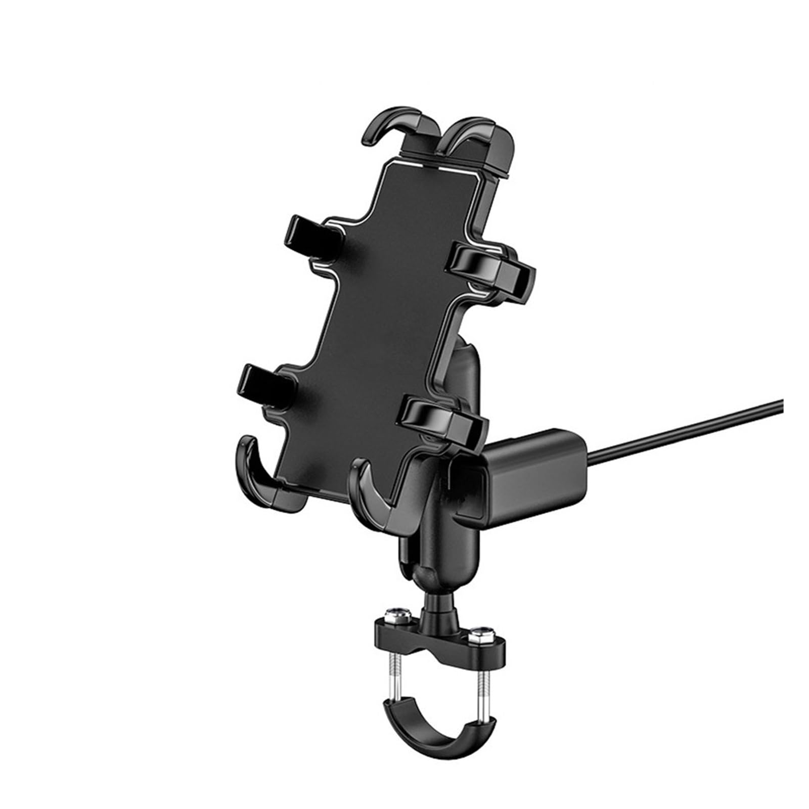 Accessori Moto 2024 Staffa Per Smartphone E GPS Voge 300 Rally 2022 ...
