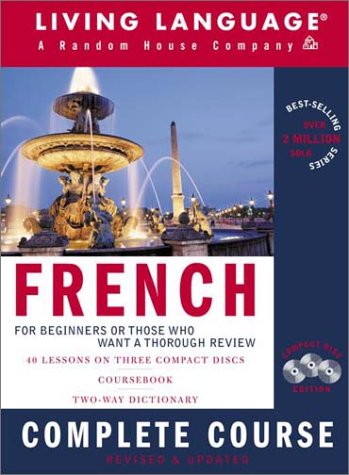 Amazon.com: French Complete Course: Basic-Intermediate, Compact Disc ...