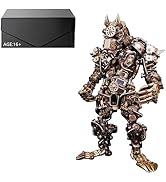 Amazon.com: 3D Metal Puzzles Steampunk Turtle Model Kit, 100PCS Mechanical Marine Organism Model ...