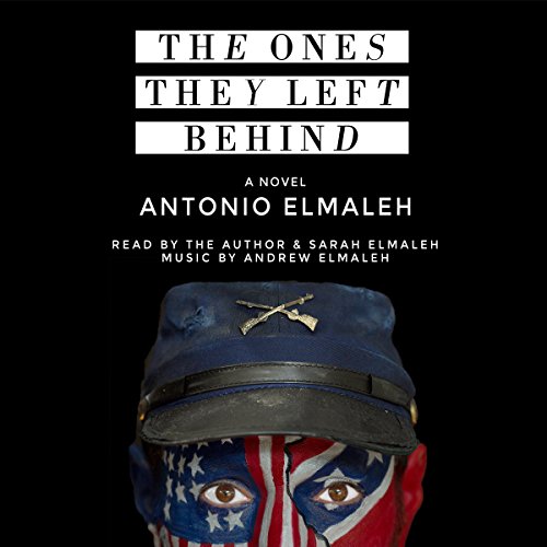 Amazon.com: The Ones They Left Behind (Audible Audio Edition): Antonio ...