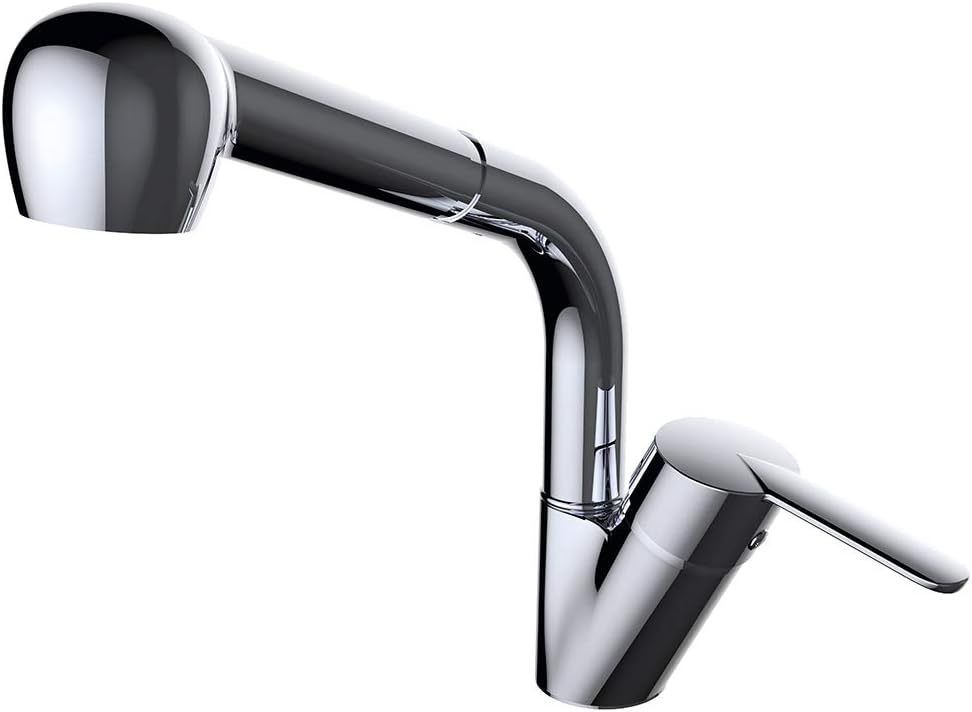 Clever 61129 Kitchen Mixer Tap Removable Spout Economature, Urban ...