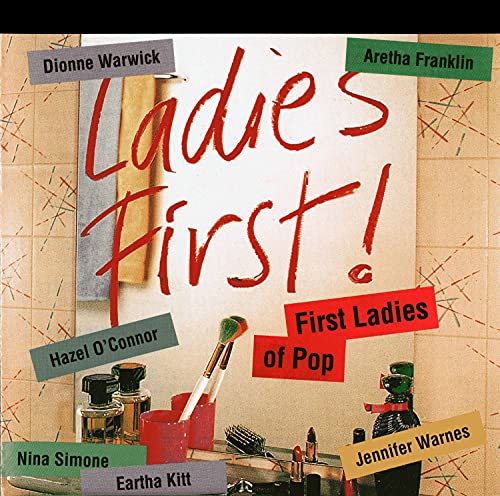 Play Ladies First - Greatest Female Singers of All Time by Deluxe Divas ...