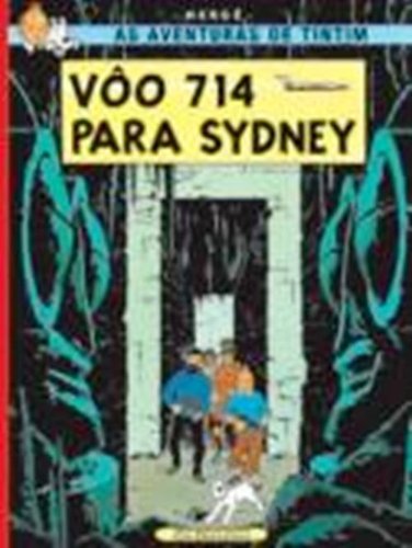 Amazon.com: Tintin - Voo 714 para Sydney - Portuguese version of Tintin ...