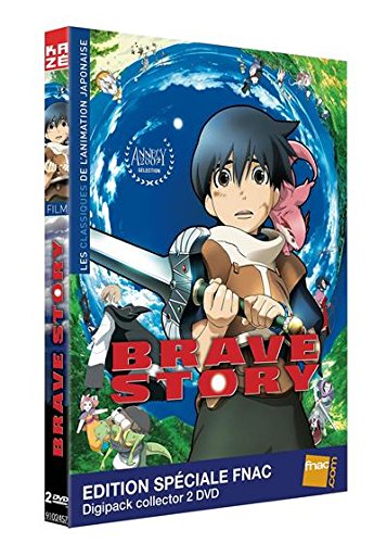 Amazon.com: BRAVE STORY - EDITION DIGIPACK COLLECTOR 2 DVD : Movies & TV
