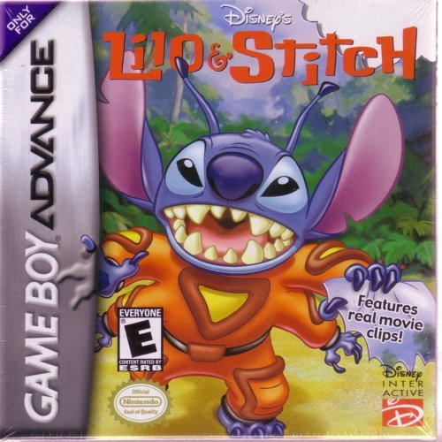 Amazon.com: Lilo & Stitch (Renewed) : Video Games